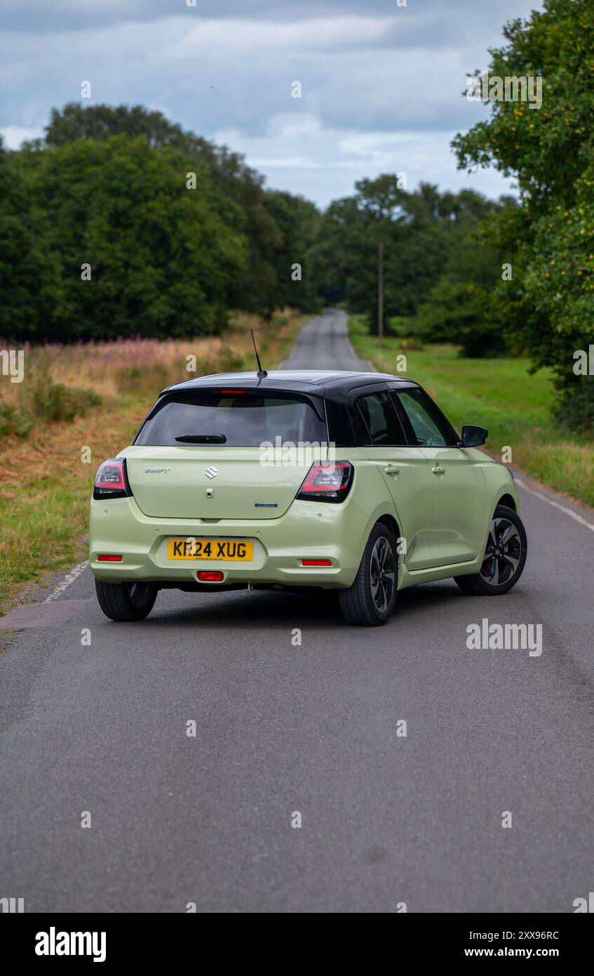 Suzuki swift ultra hi-res stock photography and images - Alamy