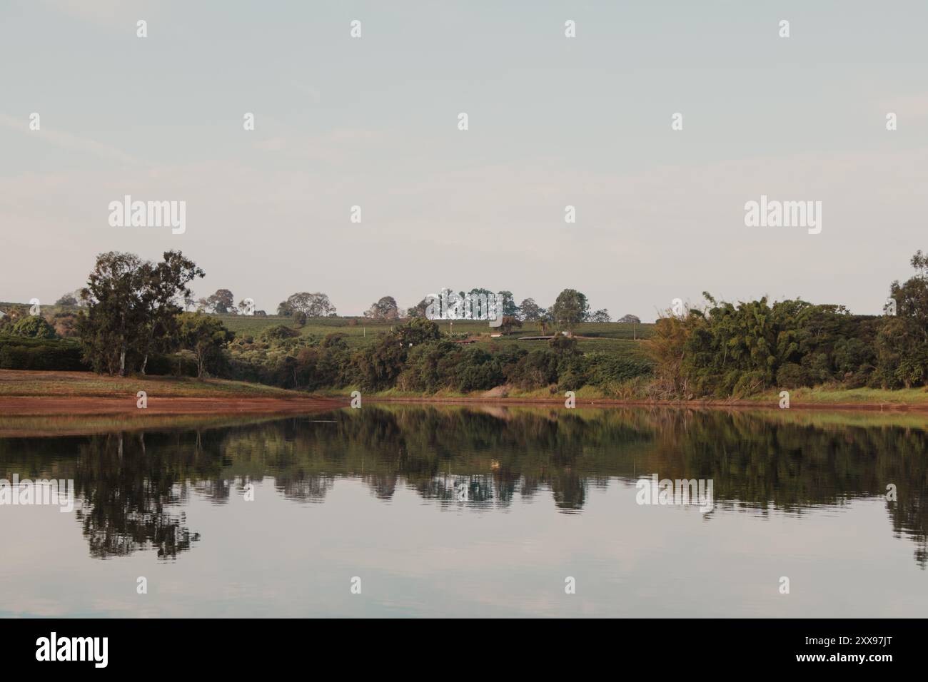 Bucolic landscape hi-res stock photography and images - Alamy