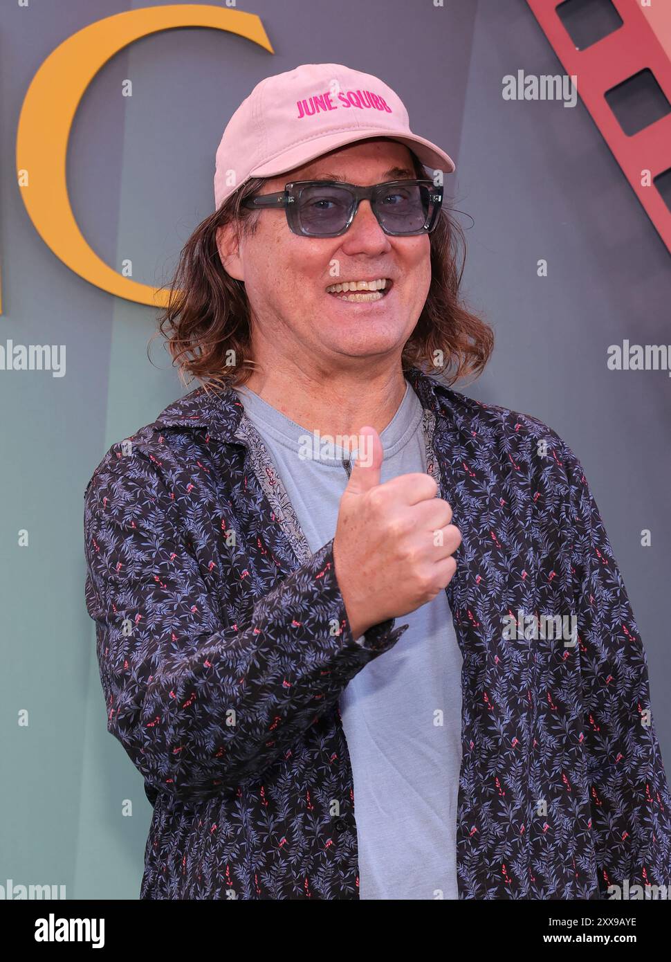 Los Angeles, Ca. 22nd Aug, 2024. Doug Benson at Hulu's Only Murders In ...