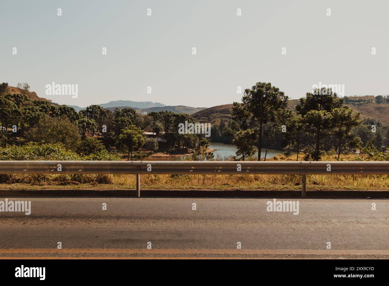 Pavement side view hi-res stock photography and images - Alamy