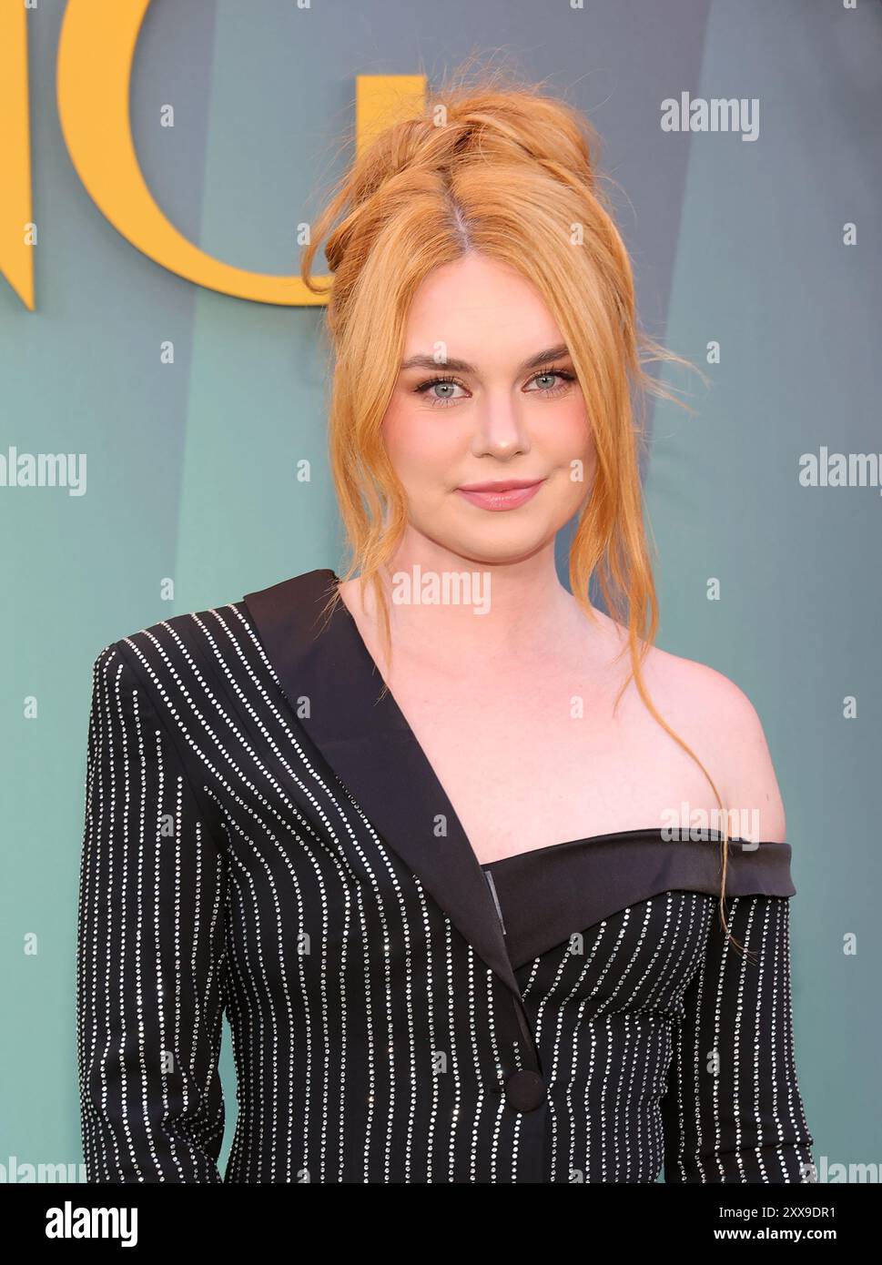 Los angeles ca temple hi-res stock photography and images - Alamy