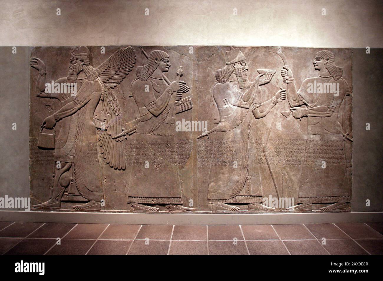 On August 27, 2006, Iraq's museum director Dr. Donny George Youkhanna ...