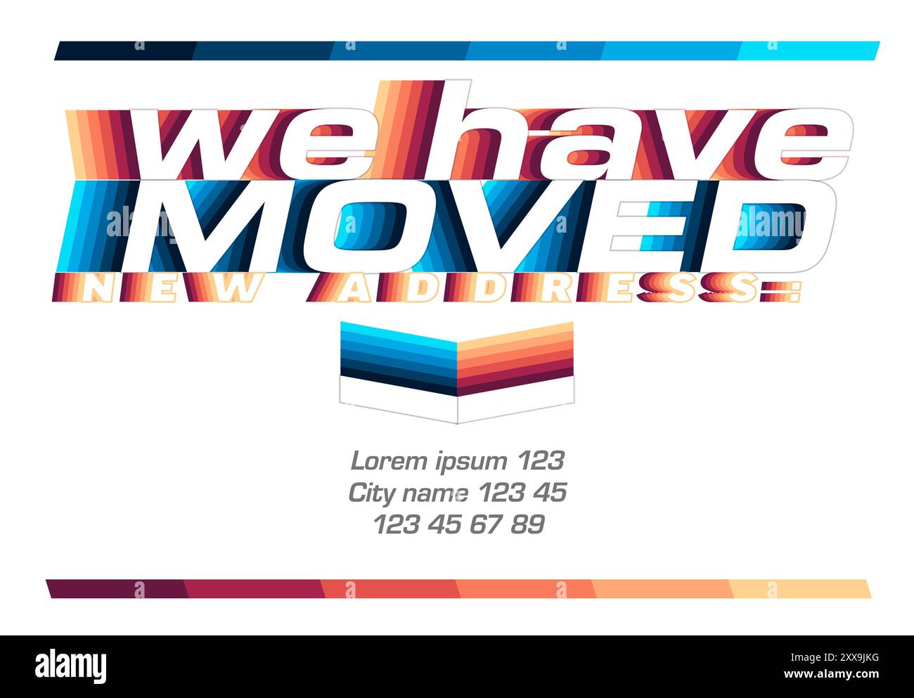 Moving company ad hi-res stock photography and images - Alamy