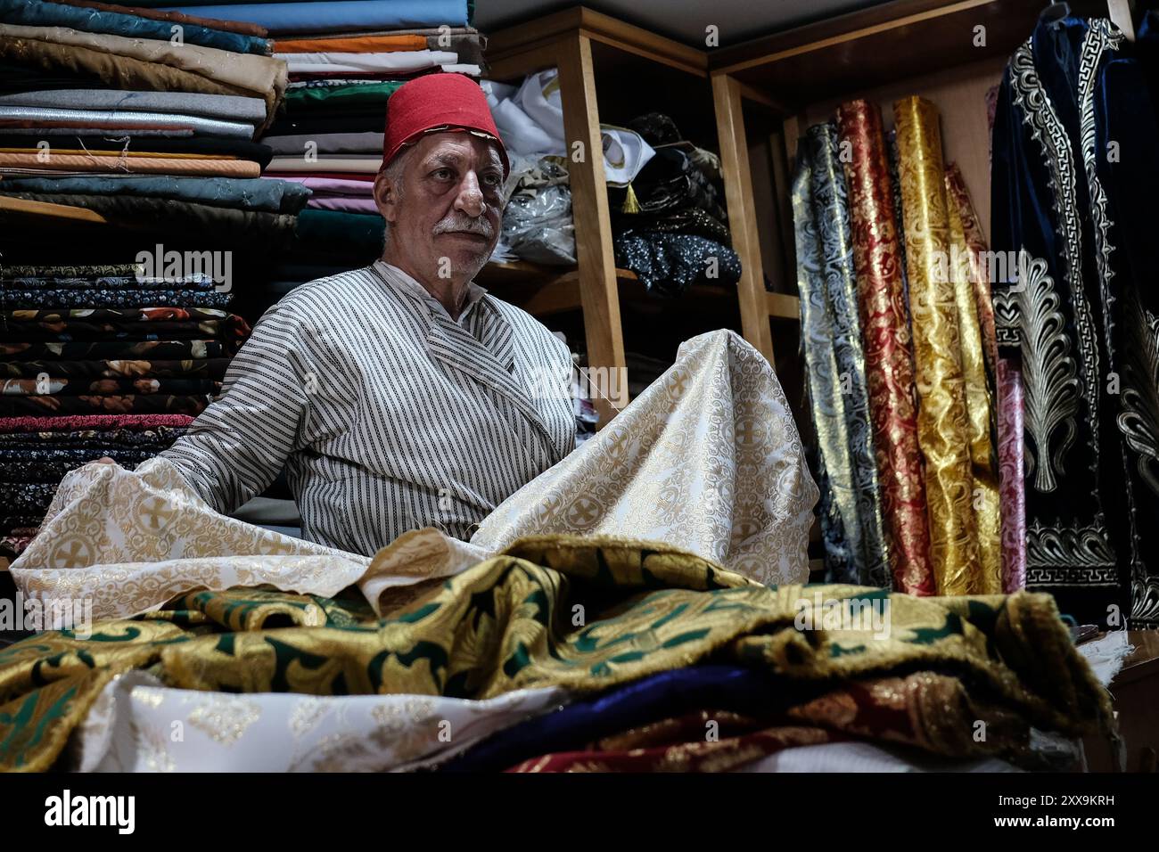 Bilal abu khalf hi-res stock photography and images - Alamy