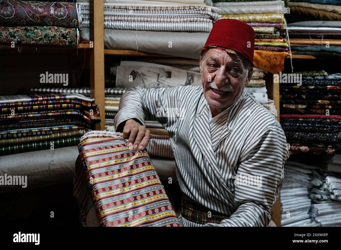 Bilal abu khalf hi-res stock photography and images - Alamy