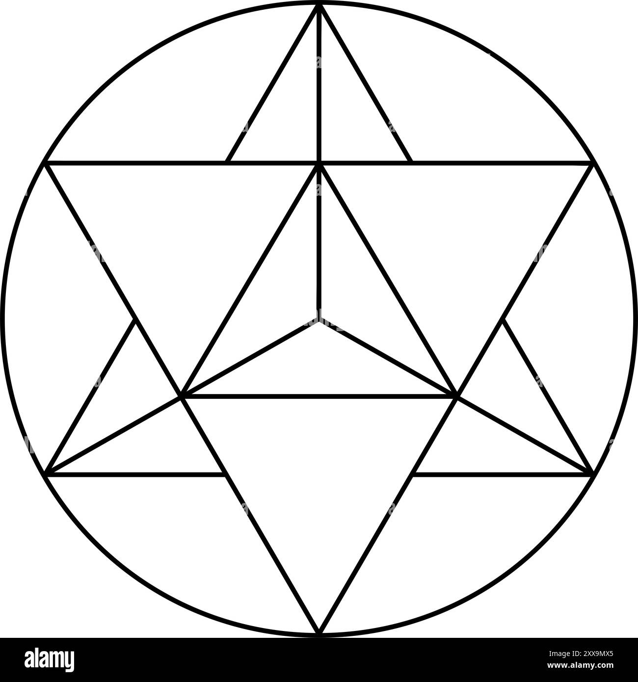 Merkaba hi-res stock photography and images - Alamy