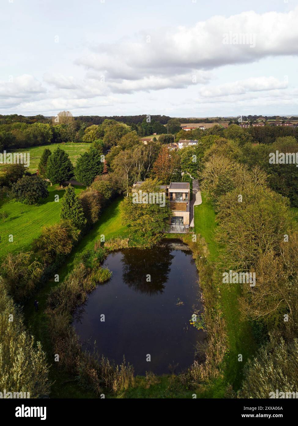 Kelly pond hi-res stock photography and images - Alamy