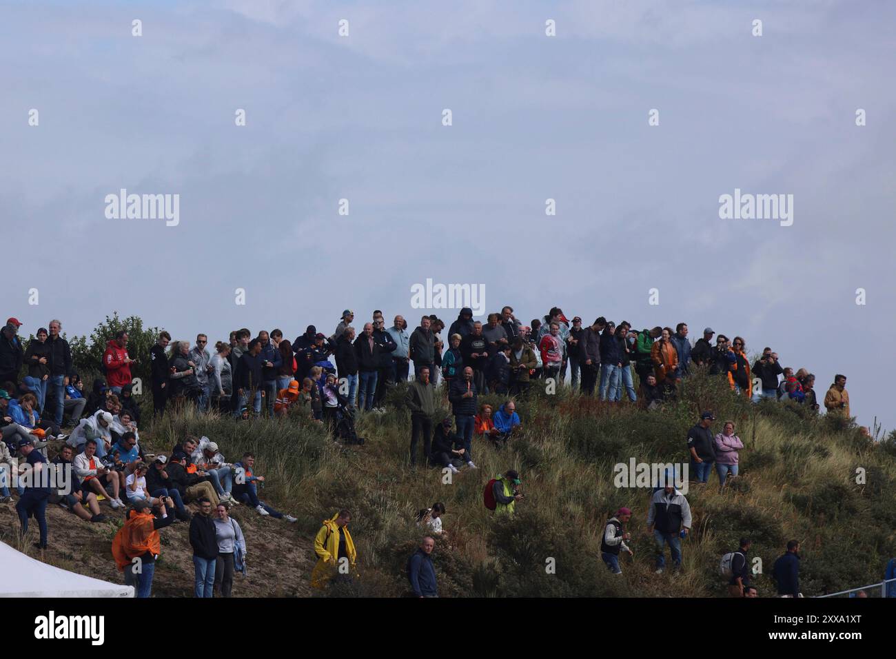 Fans in den Duenen, FP1, Free Practice 1, Freies Training 1, NDL ...