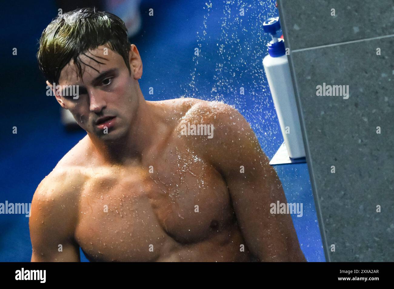 Thomas daley and noah williams of great britain hi-res stock ...