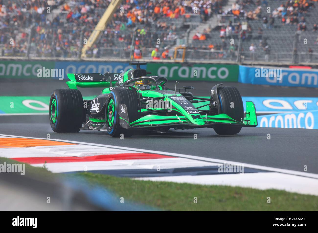 Robert Shwartzman (Stake F1 Team Kick Sauber, Ersatzfahrer), FP1, Free Practice 1, Freies ...