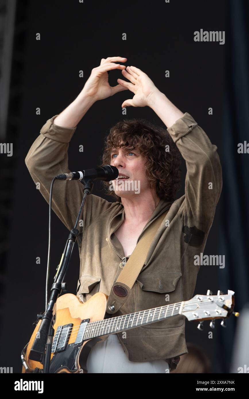 Razorlight live 2024 hi-res stock photography and images - Alamy