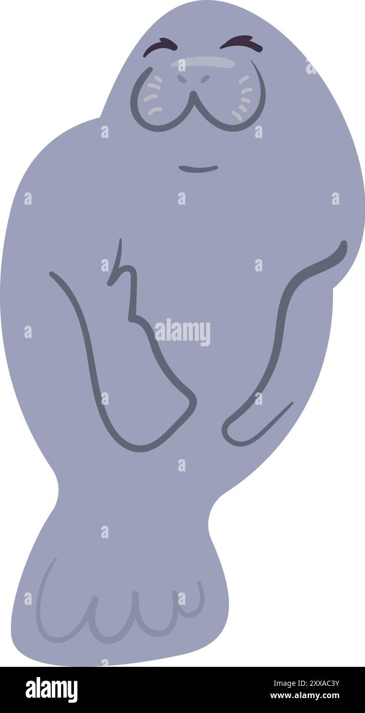 Cute seacow hi-res stock photography and images - Alamy