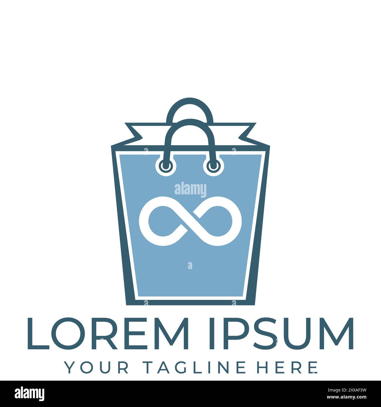 Online shope logo vector illustrations design icon symbol Stock Vector ...