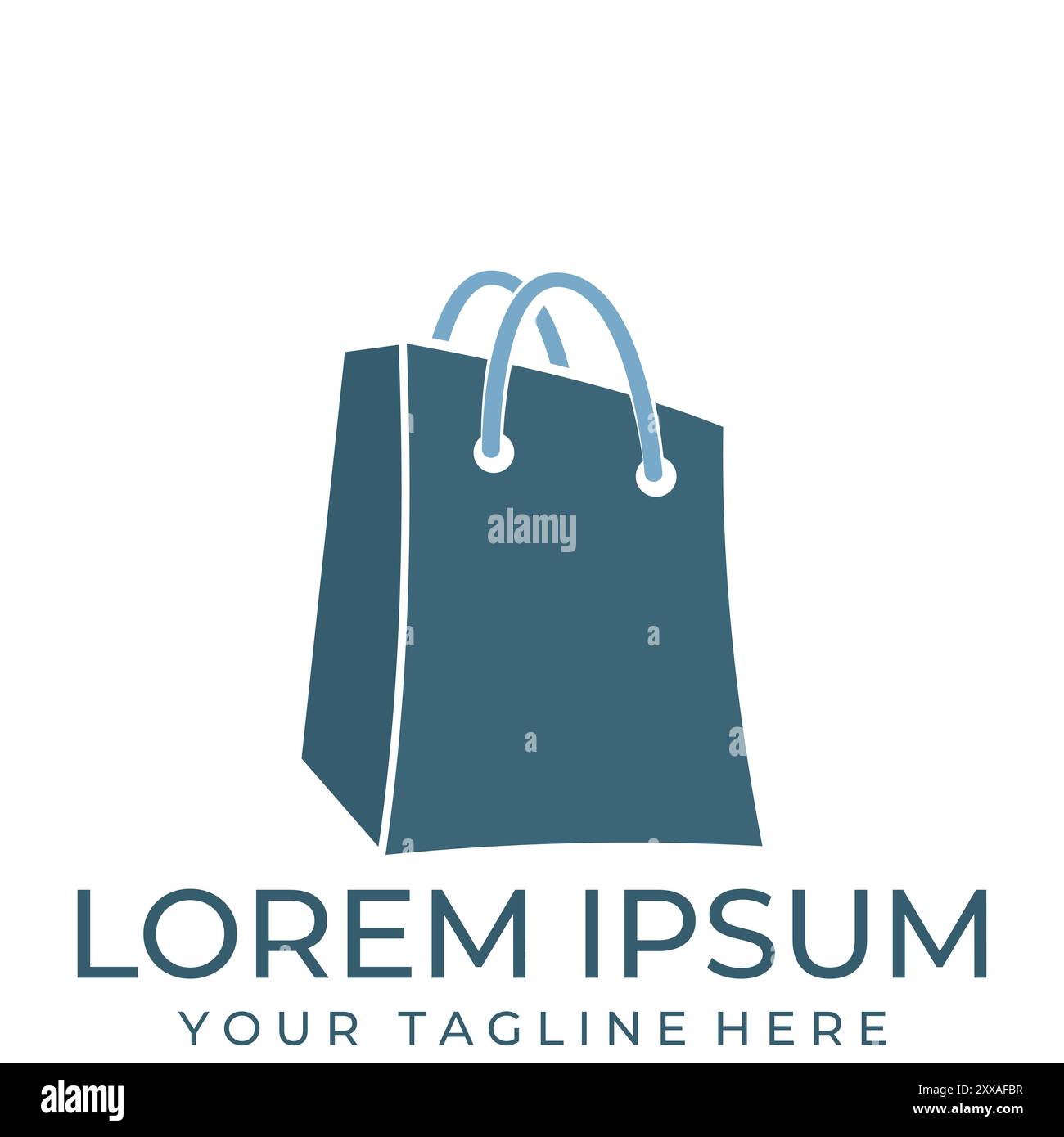 Online shope logo vector illustrations design icon symbol Stock Vector ...
