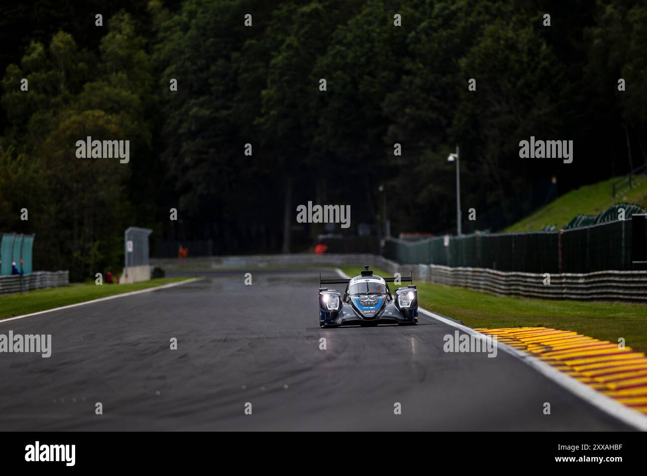 Francorchamps, Belgium, 23 August 2024,#37 Cool Racing (Che) - Oreca 07 ...