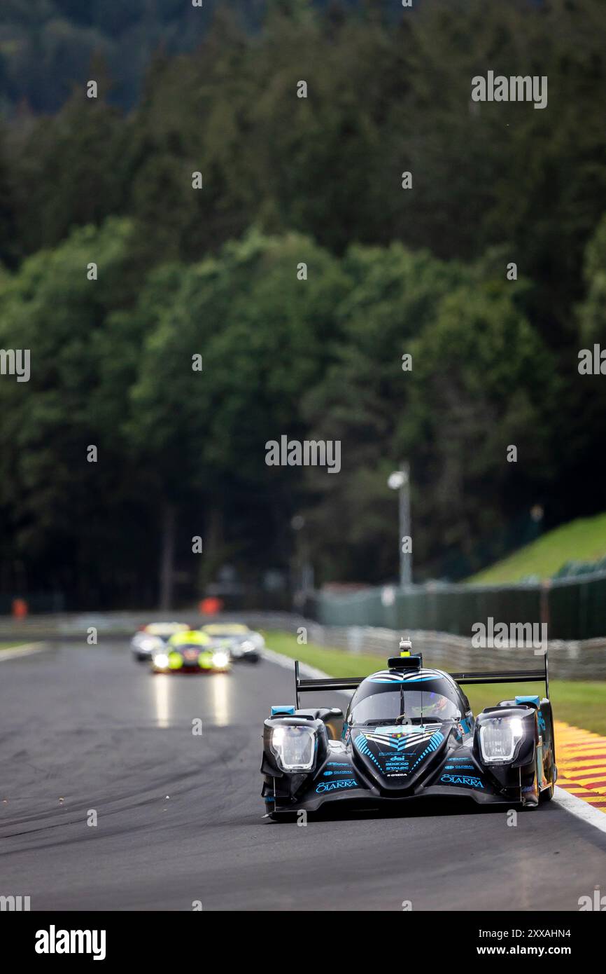 Francorchamps, Belgium, 23 August 2024,#77 Proton Competition (Deu ...