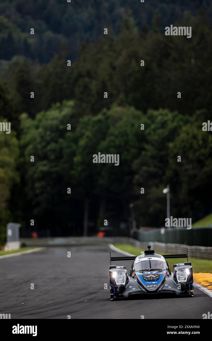 Francorchamps, Belgium, 23 August 2024,#37 Cool Racing (Che) - Oreca 07 ...