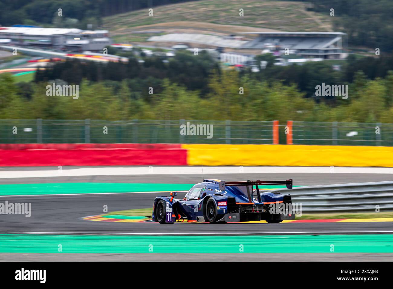 Francorchamps, Belgium, 23 August 2024,#11 Eurointernational (Ita ...