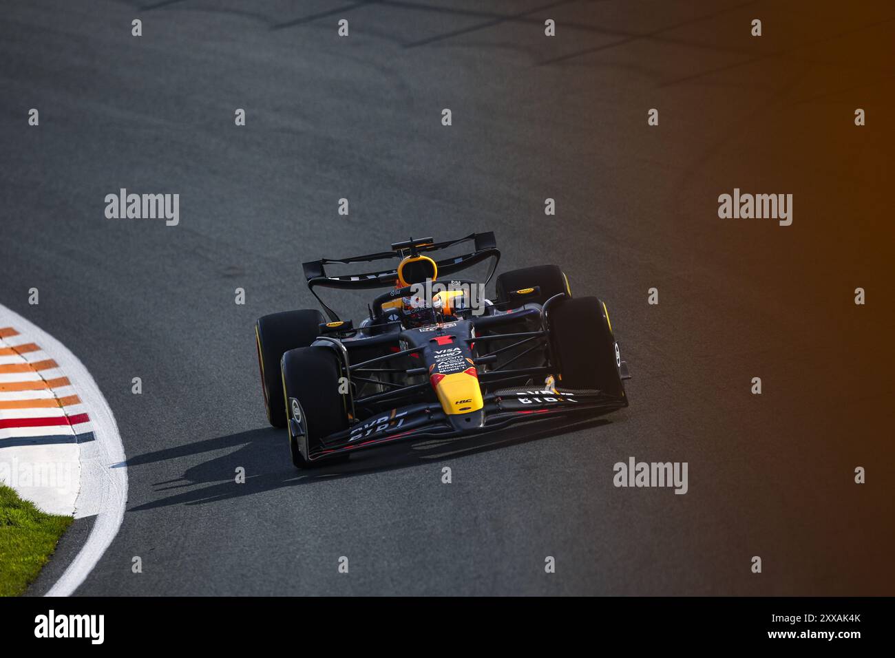 Zandvoort, Netherlands, 23/08/2024, 01 VERSTAPPEN Max (nld), Red Bull ...