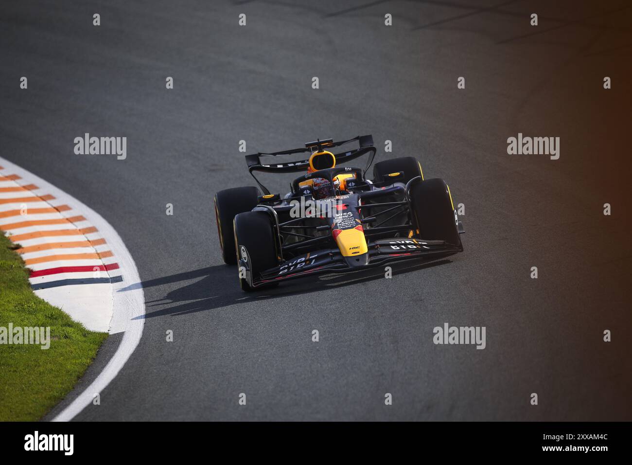 Zandvoort, Netherlands, 23/08/2024, 01 VERSTAPPEN Max (nld), Red Bull ...