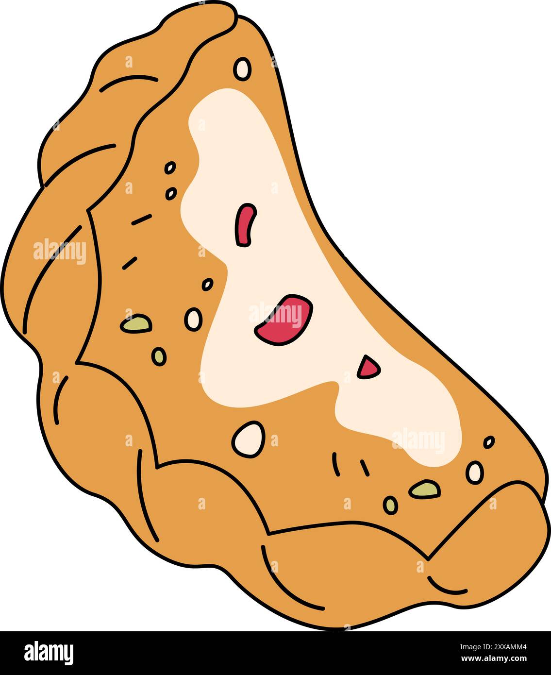 Samosa festival Cut Out Stock Images & Pictures - Alamy