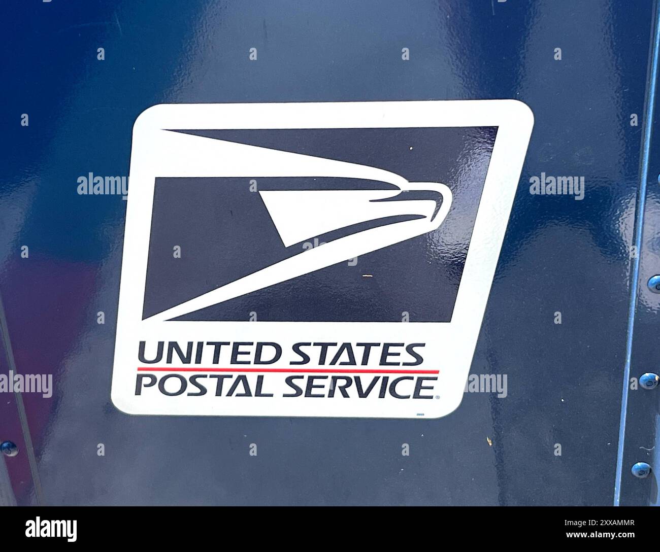 Logo United States Postal Service *** Logo United States Postal Service ...