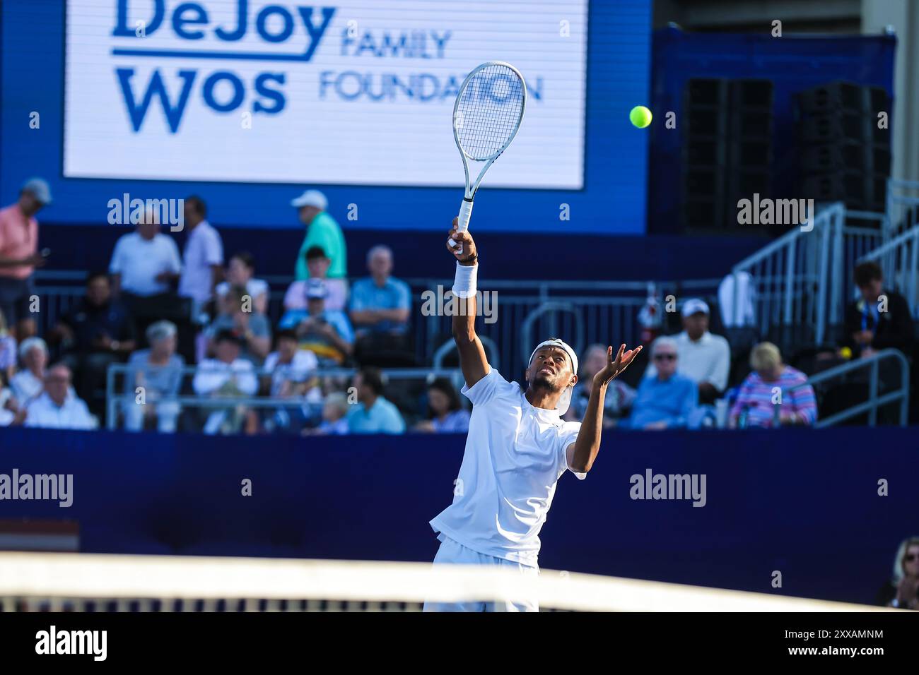 Winston open tennis jpg hi-res stock photography and images - Alamy