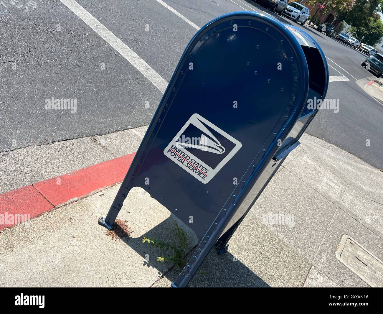 Postkasten United States Postal Service *** United States Postal ...