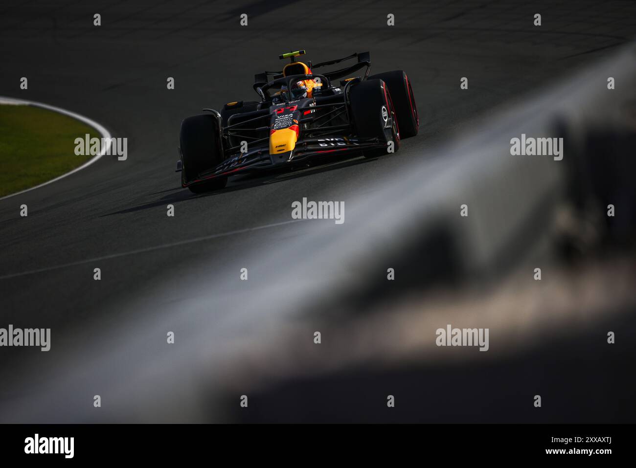 Zandvoort, Netherlands, 23/08/2024, 11 PEREZ Sergio (mex), Red Bull ...