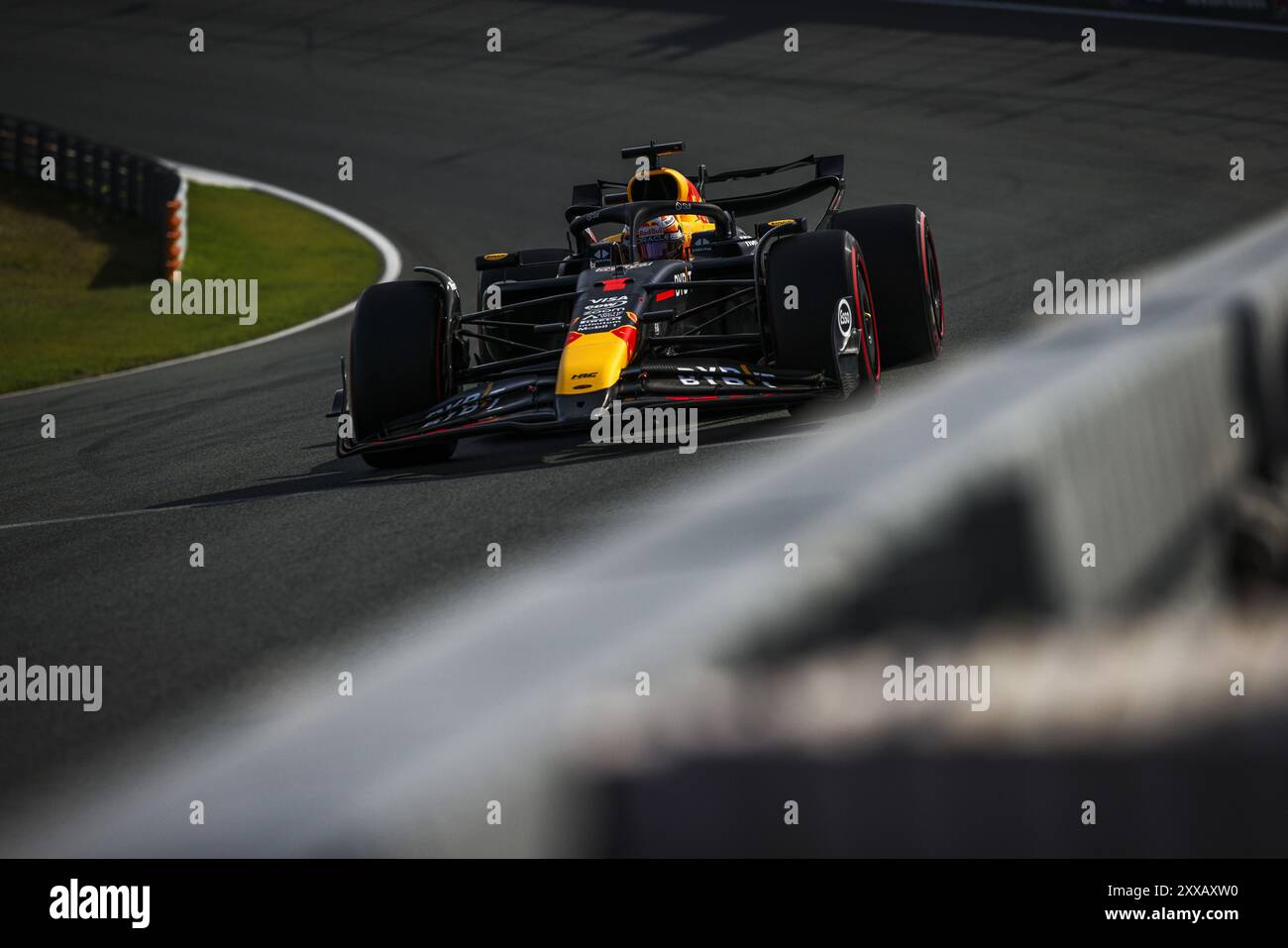 Zandvoort, Netherlands, 23/08/2024, 01 VERSTAPPEN Max (nld), Red Bull ...
