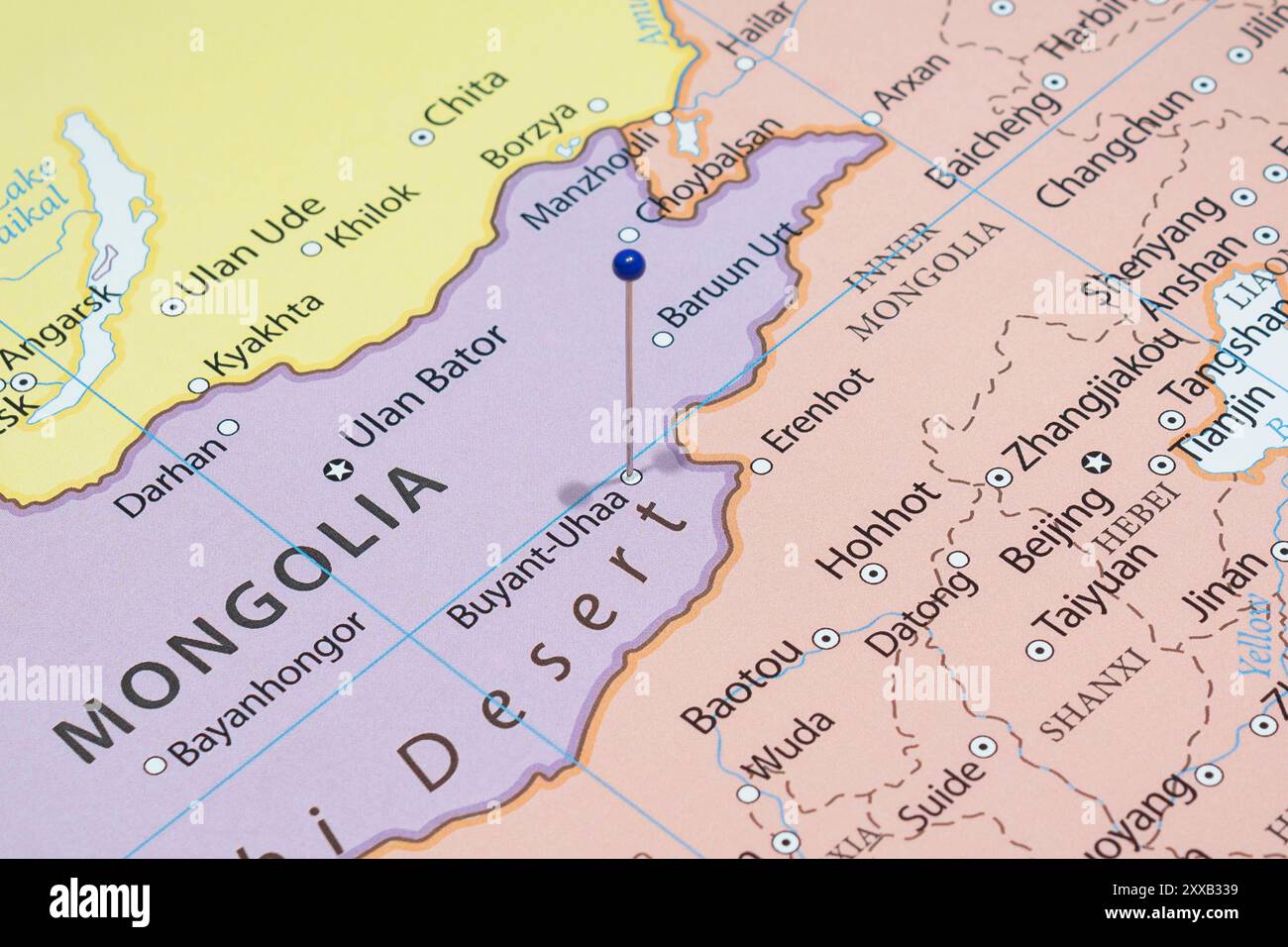 Buyant uhaa hi-res stock photography and images - Alamy