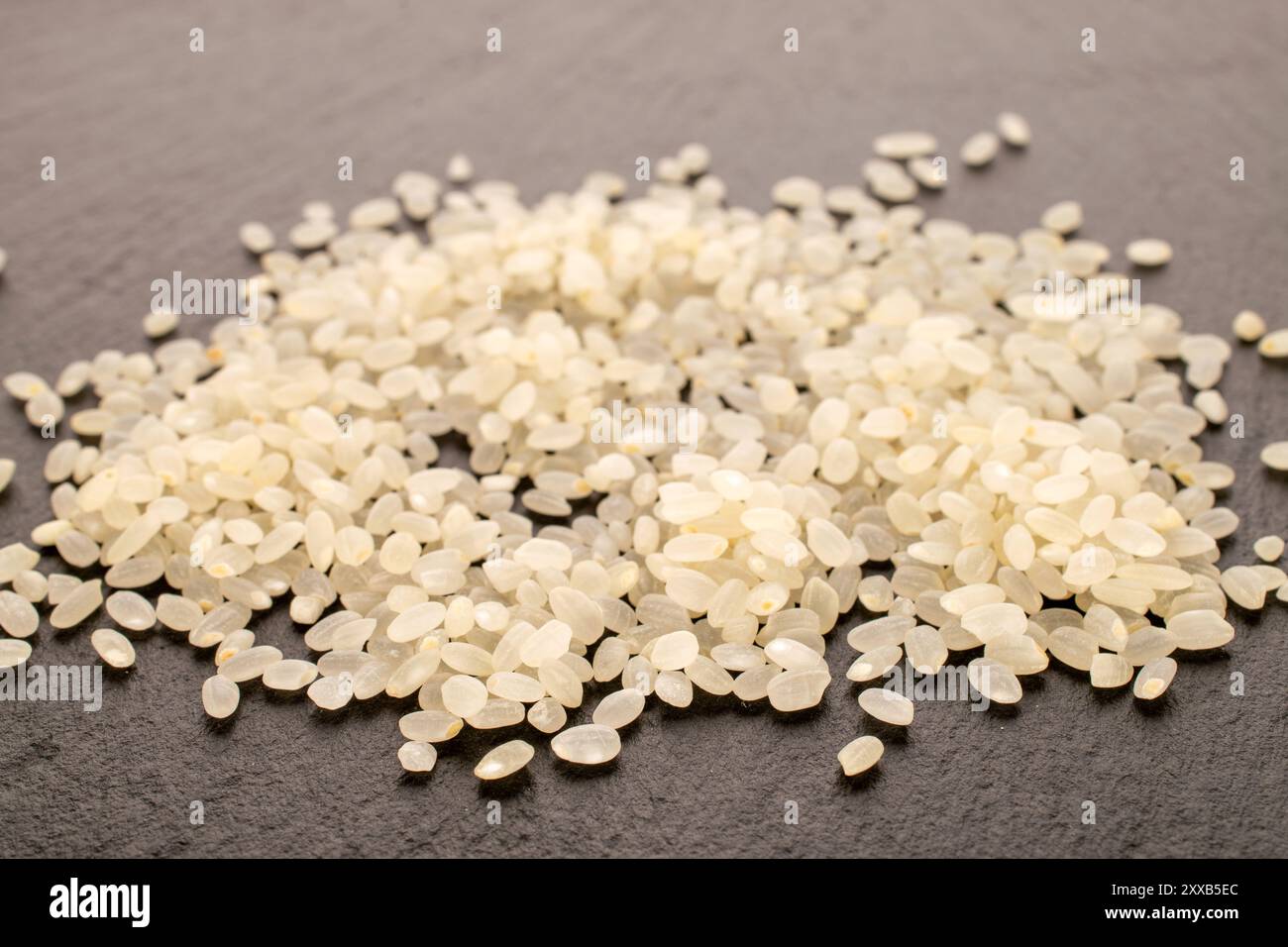 Grain of rice macro hi-res stock photography and images - Alamy
