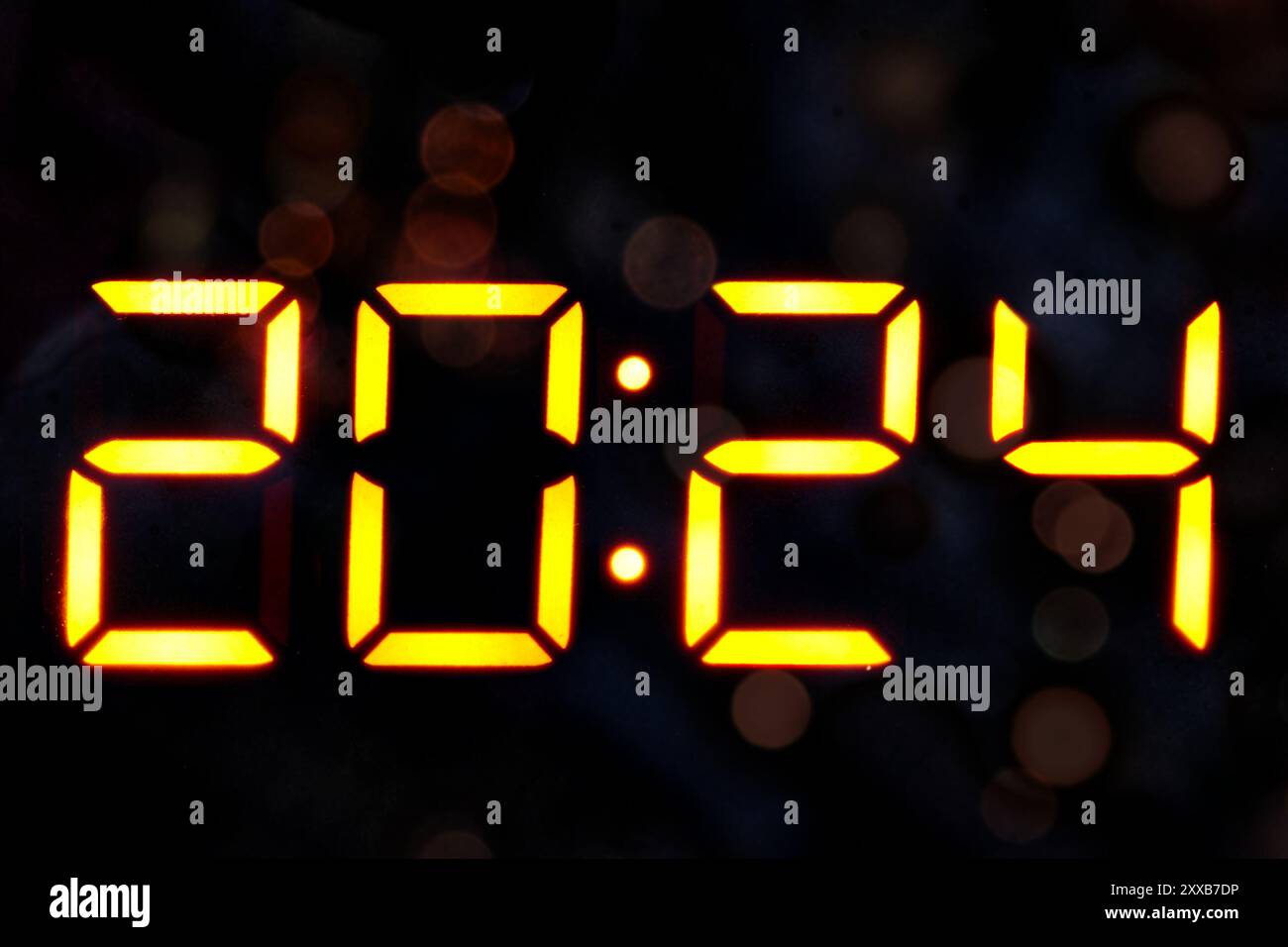 New year 2024 background hi-res stock photography and images - Alamy