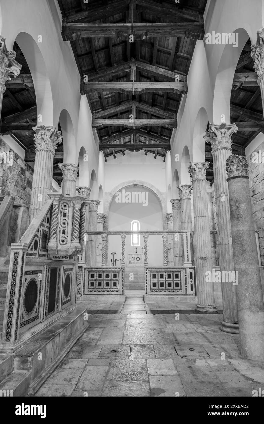 Alba the roman Black and White Stock Photos & Images - Alamy