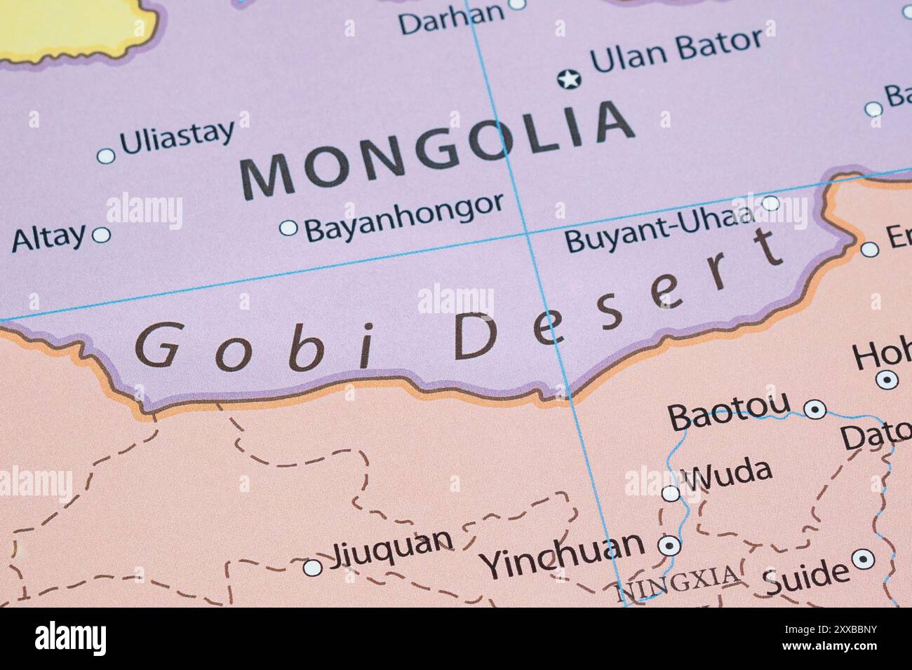 Gobi Desert Map 140+ Gobi Desert Map Stock Photos, Pictures
