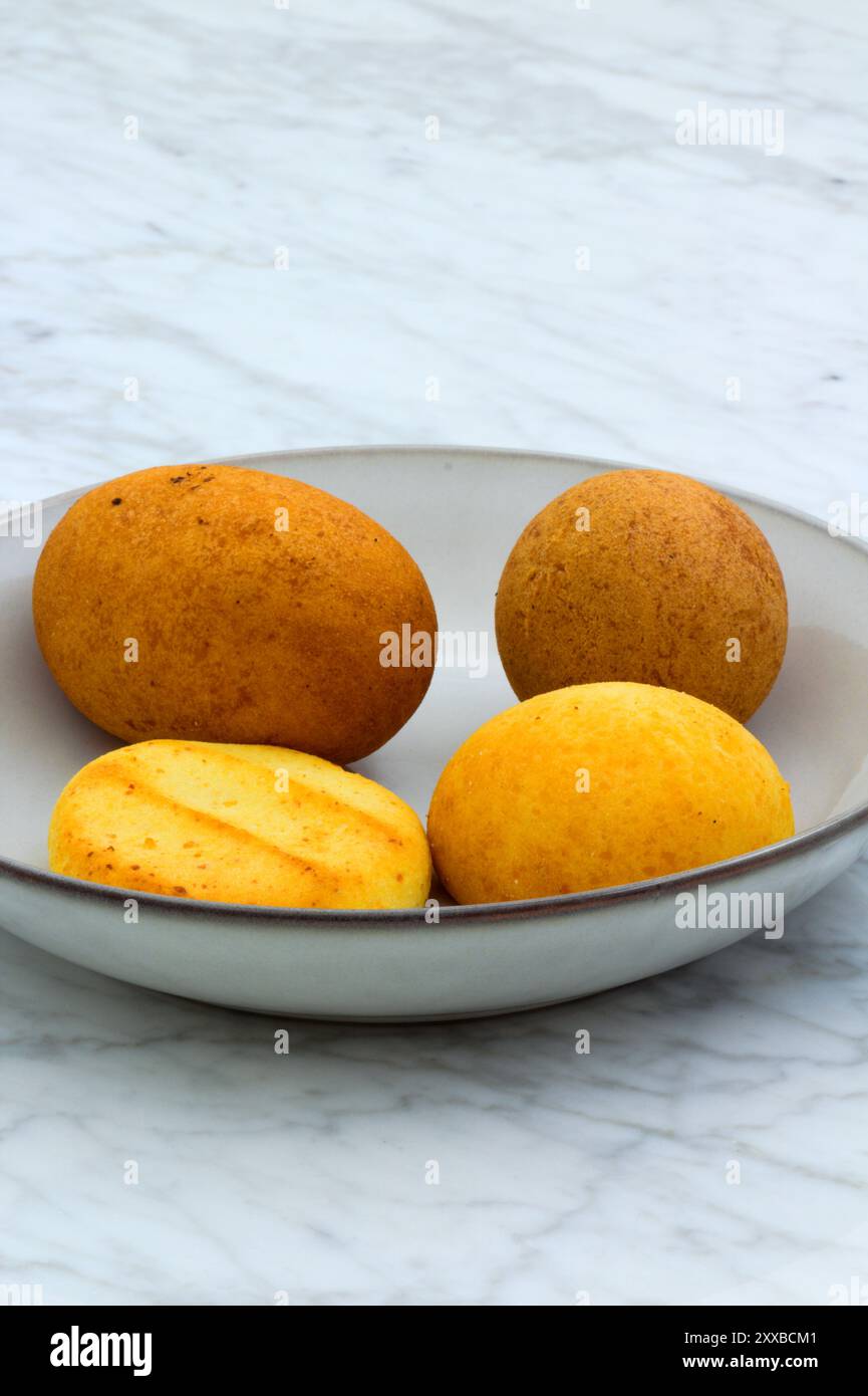 Colombian baked goods hi-res stock photography and images - Alamy