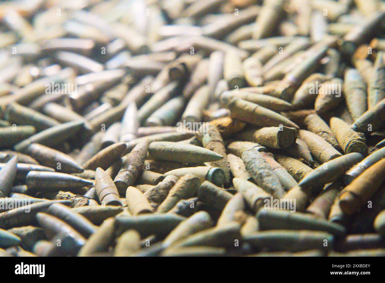 Battlefield evidence hi-res stock photography and images - Alamy