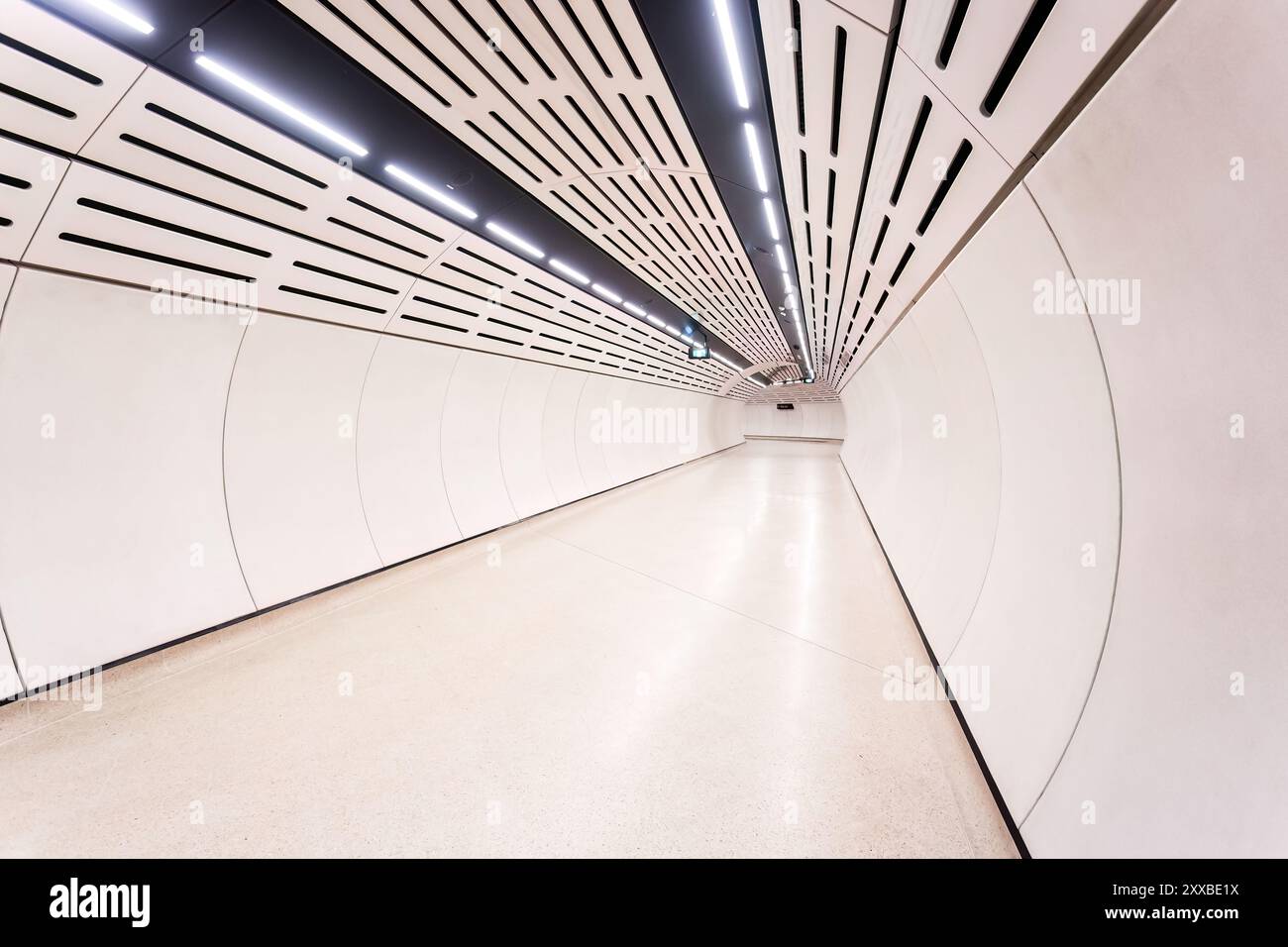 Sydney, Australia, Friday,23rd August, 2024. Victoria Cross Metro ...