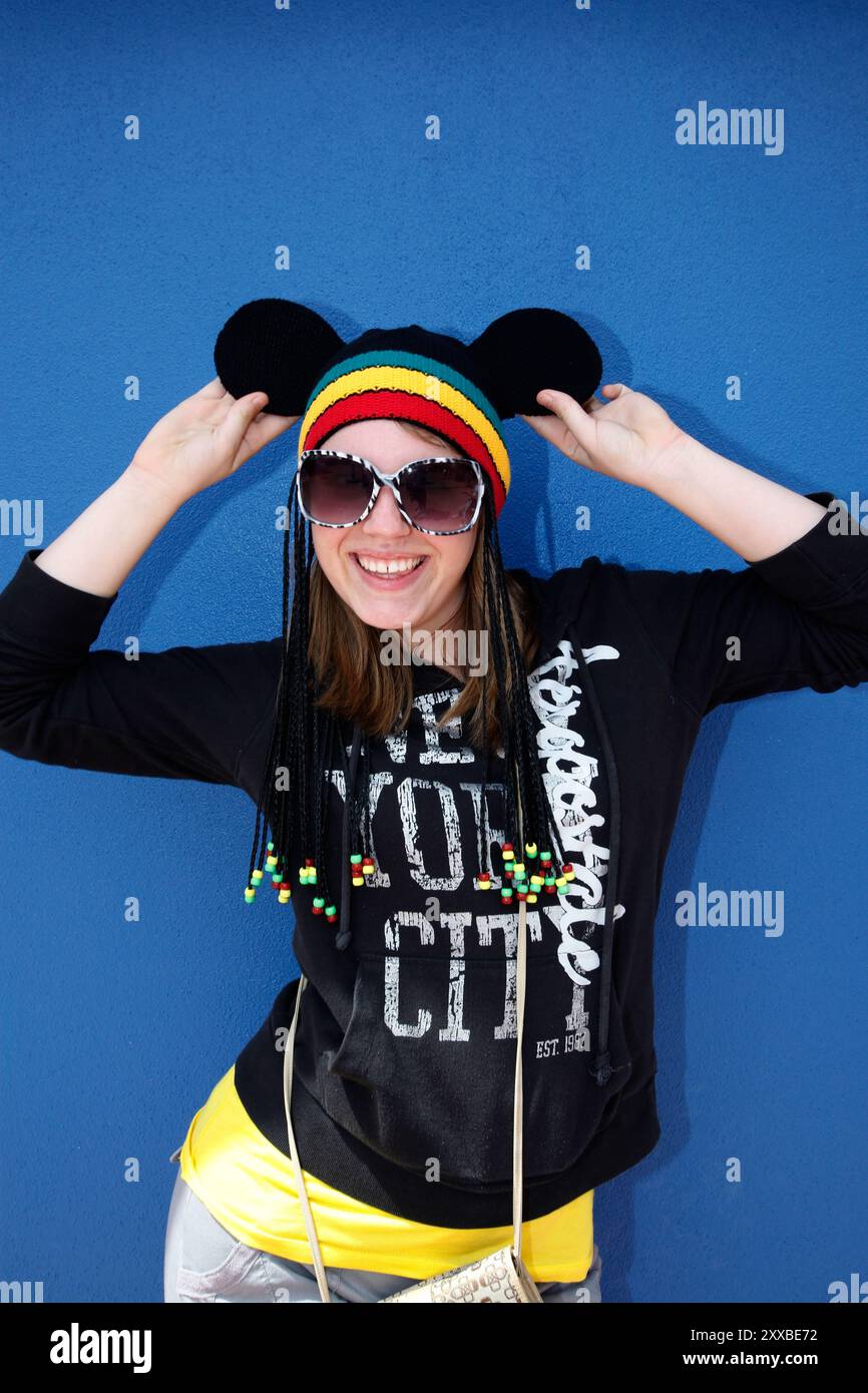 The Disney EPCOT Center and the Disney Hollywood World in Orlando ...