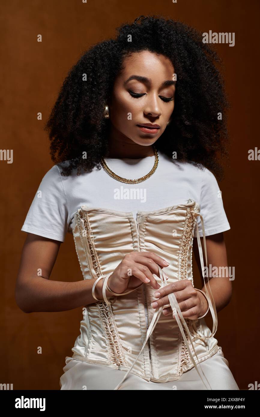 White lace z hi-res stock photography and images - Alamy