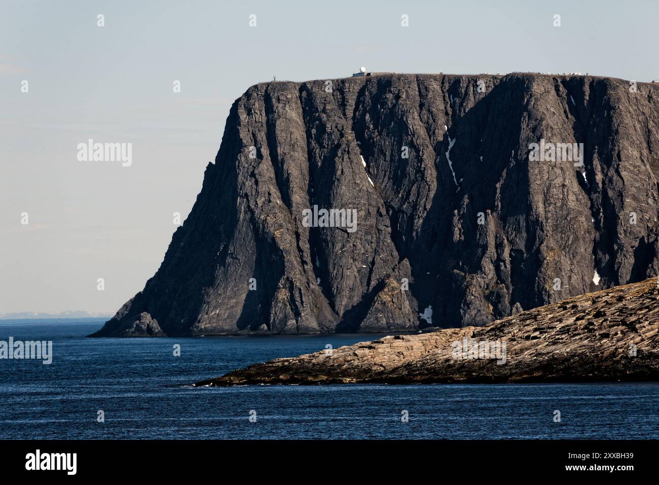 North cape plateau hi-res stock photography and images - Alamy