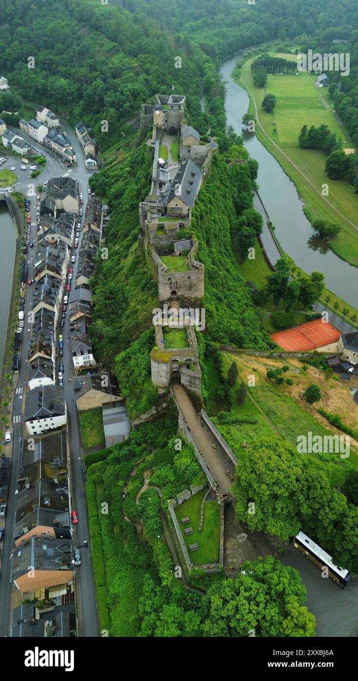 Chateau fort de bouillon hi-res stock photography and images - Alamy