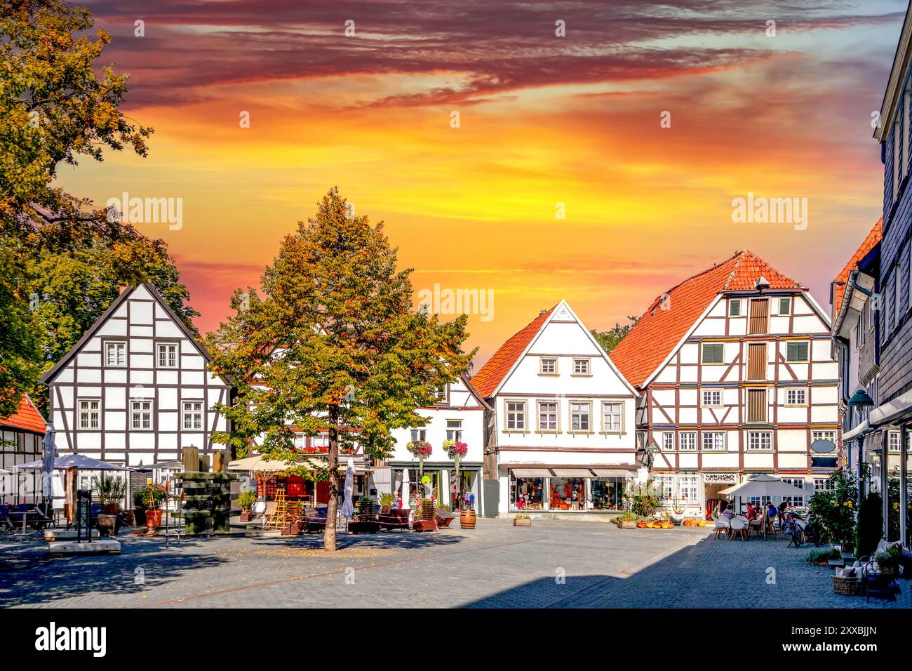 City hall soest hi-res stock photography and images - Alamy