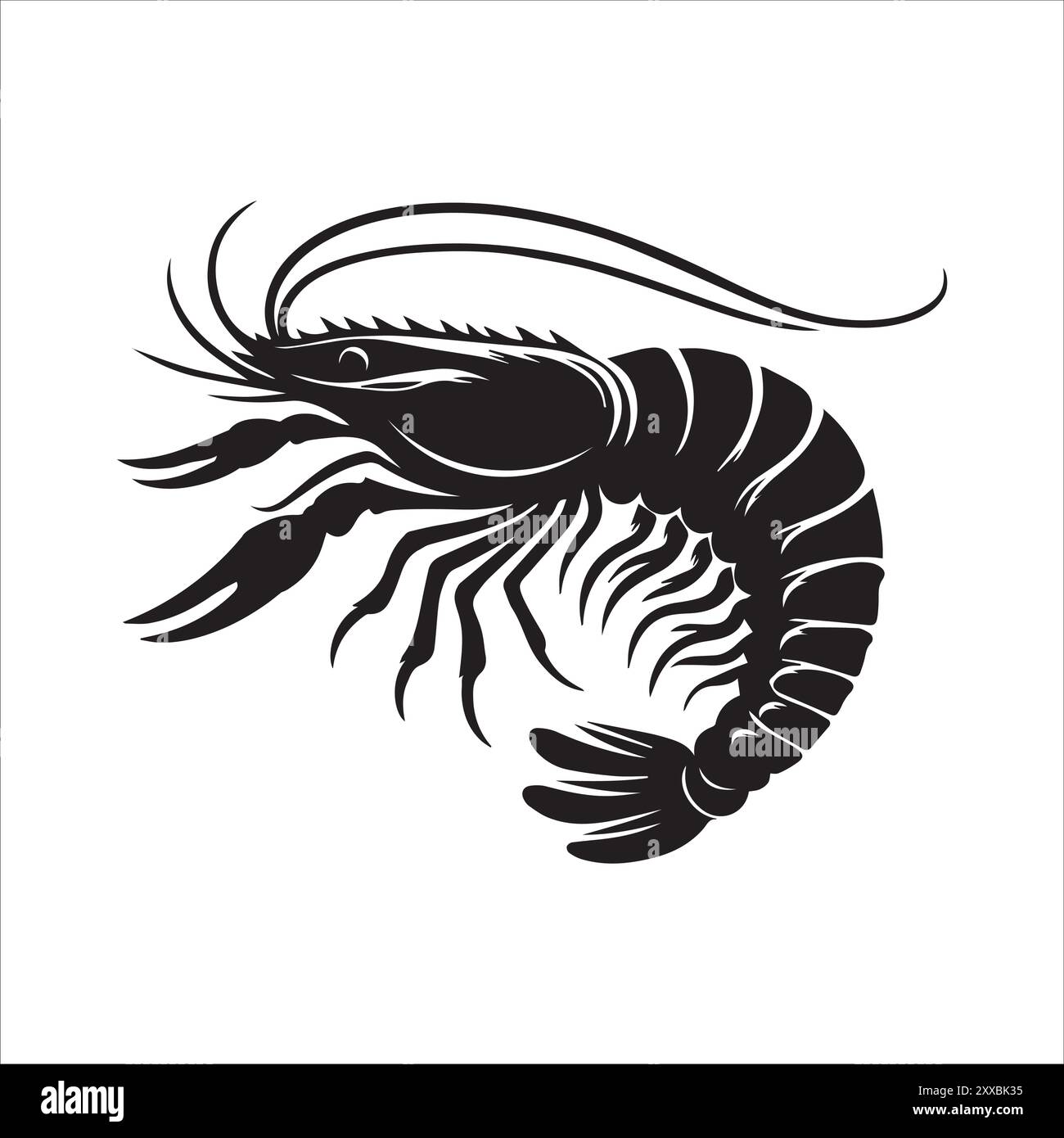 Fish market usa Stock Vector Images - Alamy