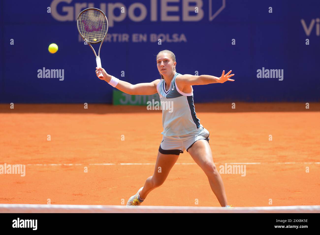 Diane parry tennis hi-res stock photography and images - Alamy