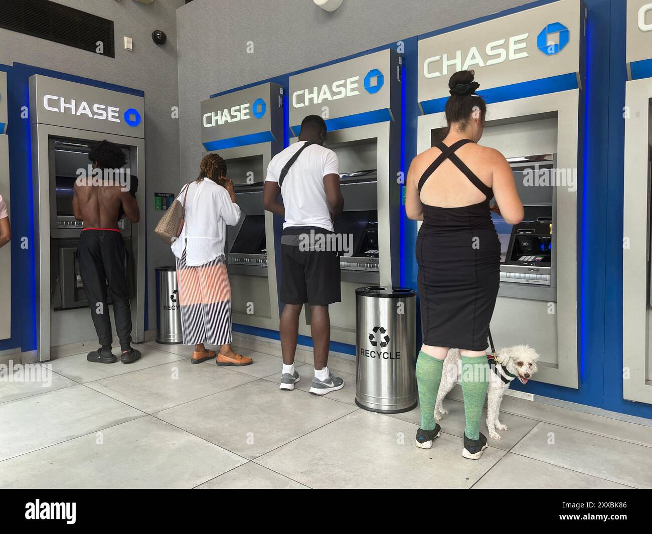 Brooklyn chase hi-res stock photography and images - Alamy