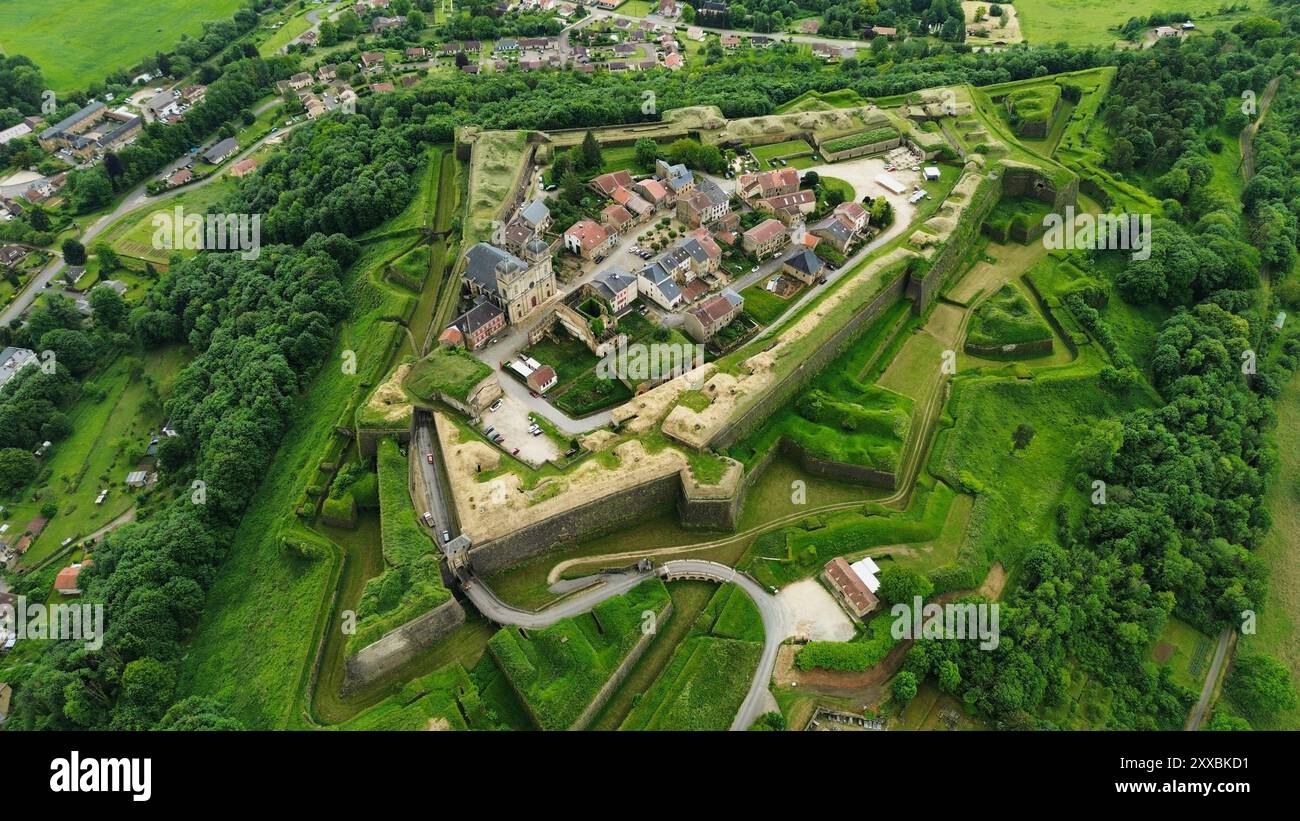 Citadelle de montmedy hi-res stock photography and images - Alamy