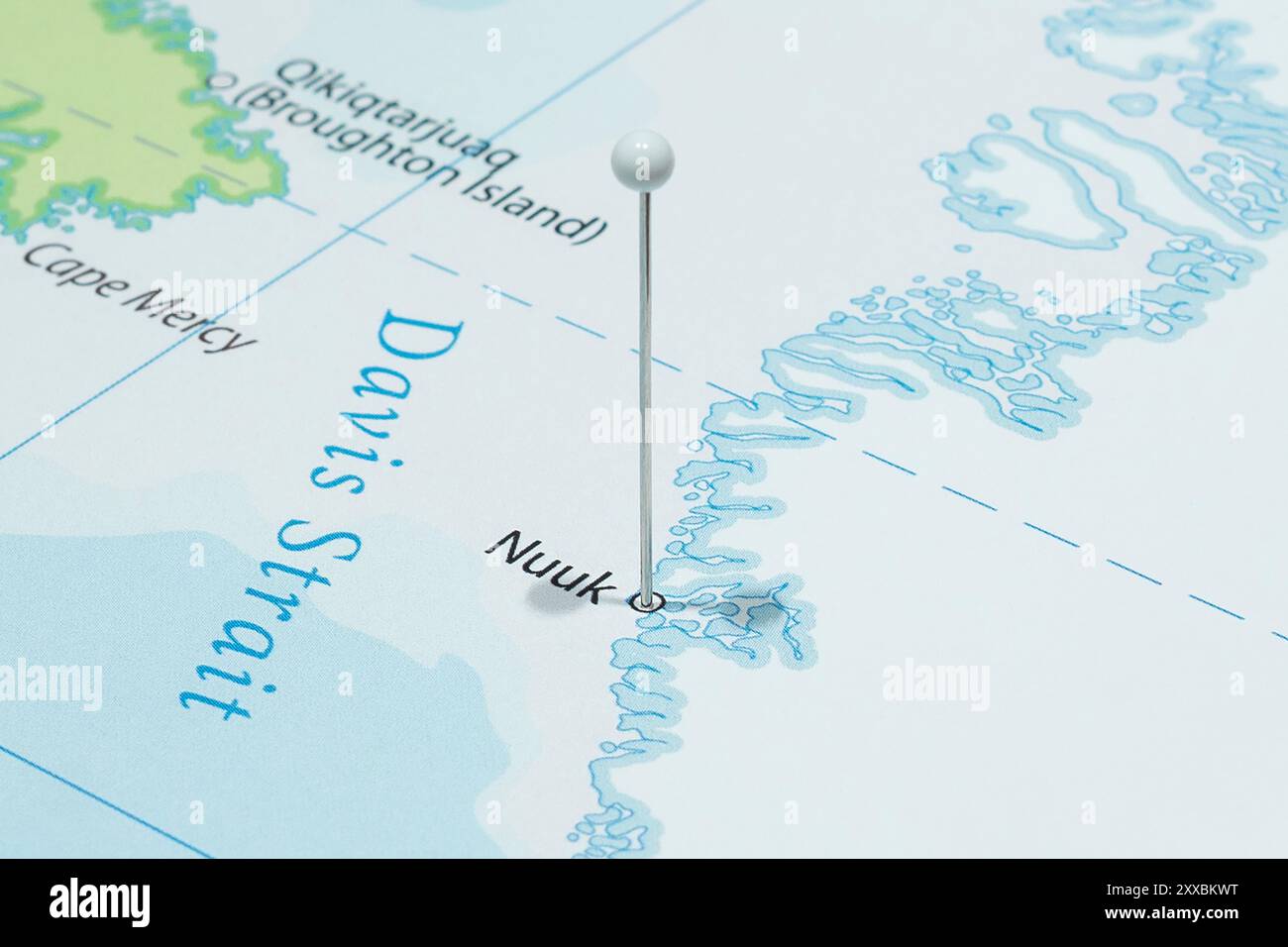 Greenland political map capital nuuk hi-res stock photography and ... Greenland political map capital nuuk hi-res stock photography and ...