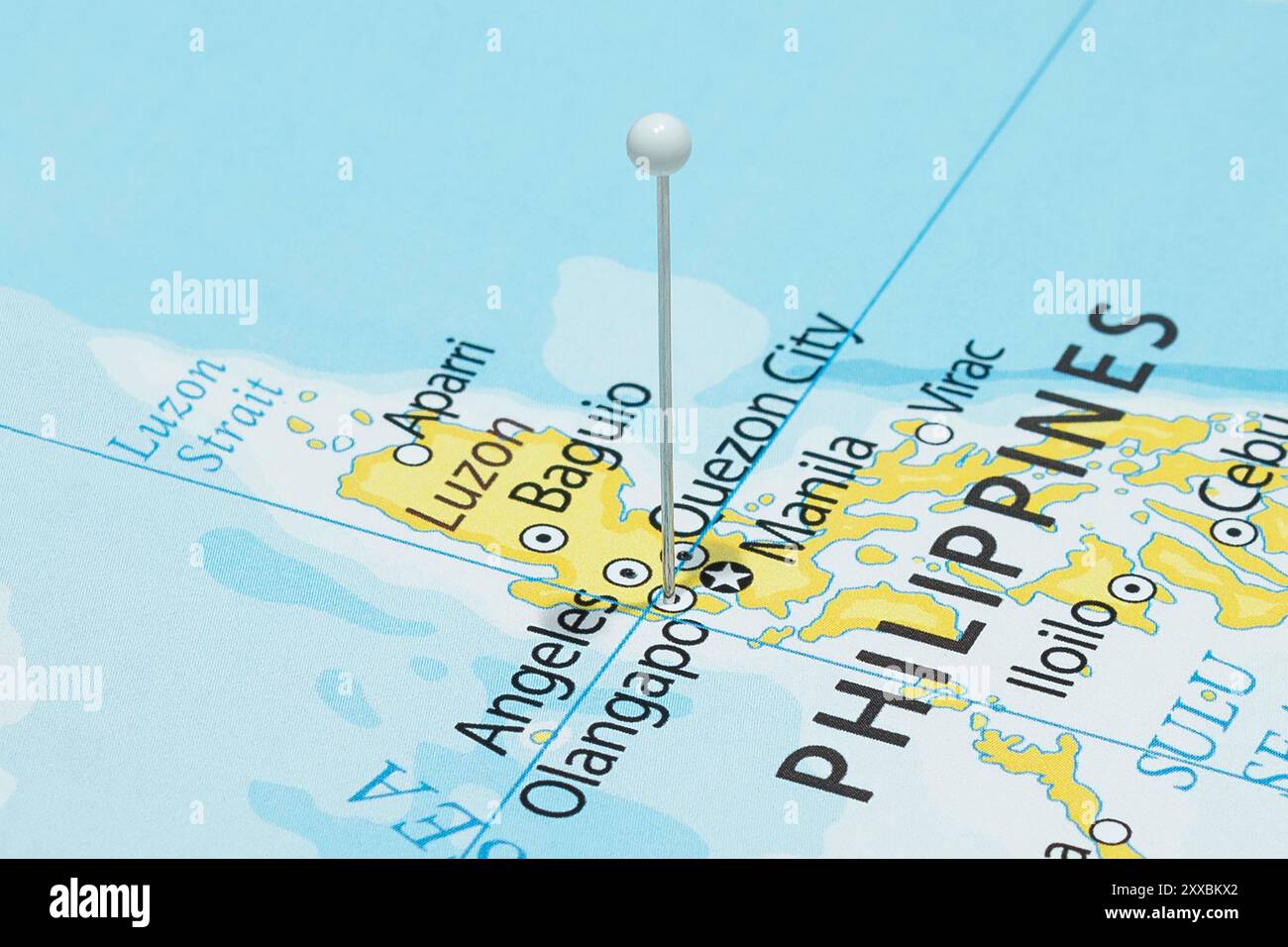 Olongapo city hi-res stock photography and images - Alamy