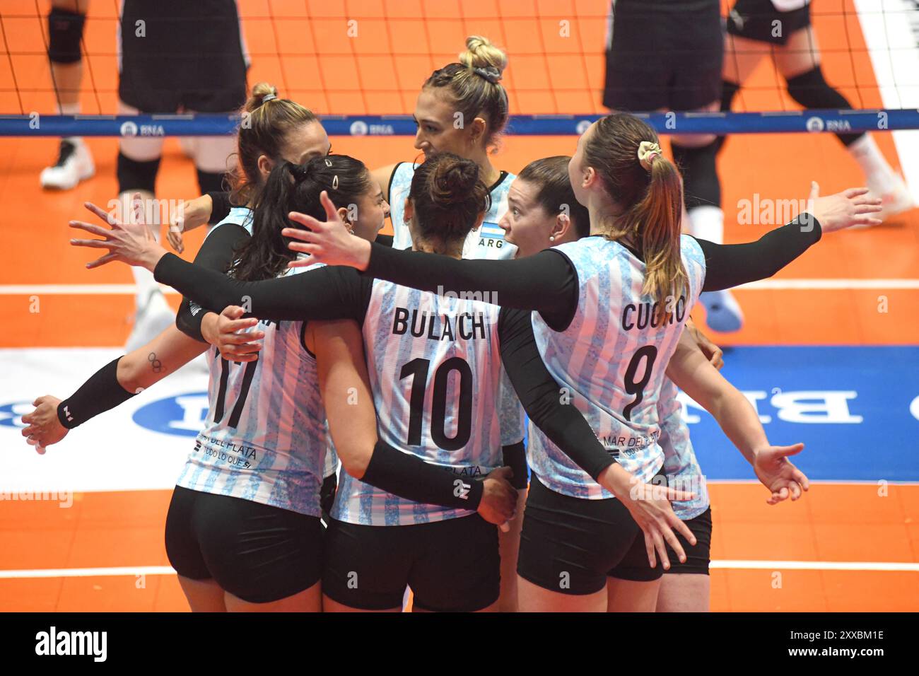 Bianca farriol volleyball hi-res stock photography and images - Alamy